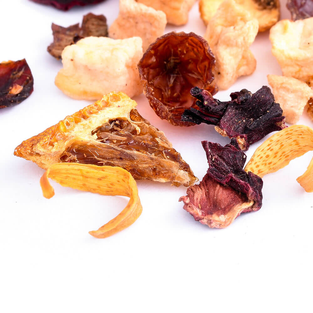 Orange Fruit - – Camellia's Tea House - Speciality Loose Leaf Teas ...