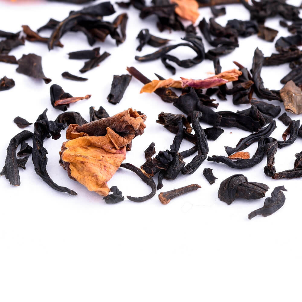 Rose Pouchong – Camellia's Tea House - Speciality Loose Leaf Teas & Tea ...